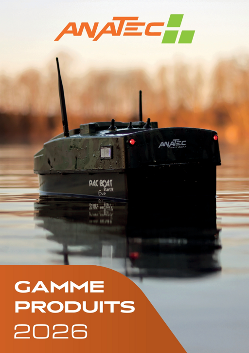 Catalogue Anatec 2025 : Toutes les nouveautés au bout des doigts